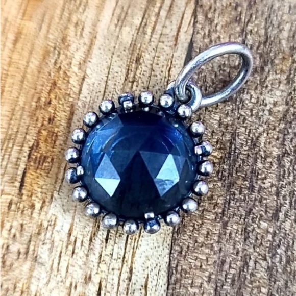 Pandora | Jewelry | Pandora Midnight Star Pendant | Poshmark